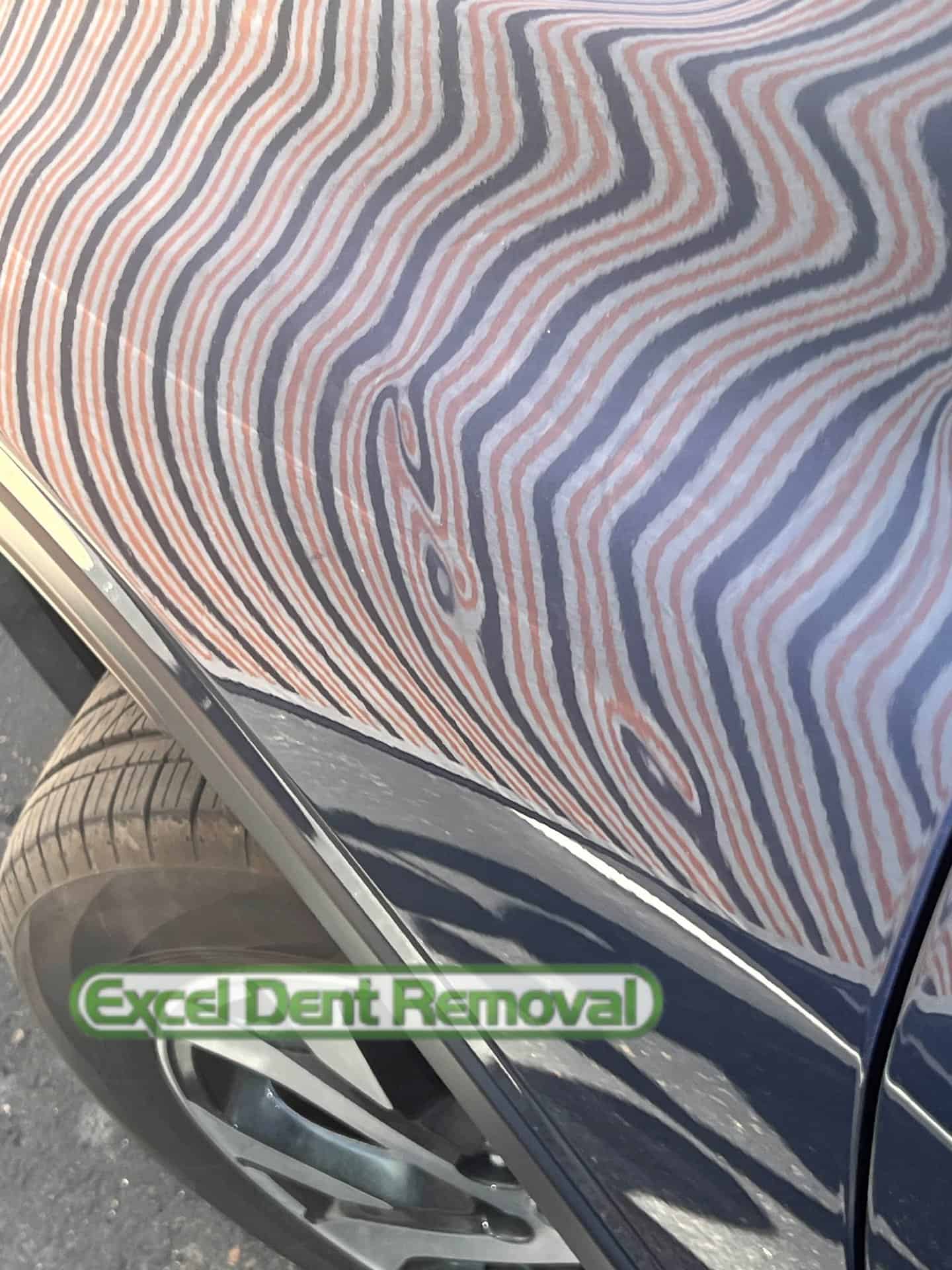 Quick and Easy Door Ding Repair with Paintless Dent Removal Techniques ...