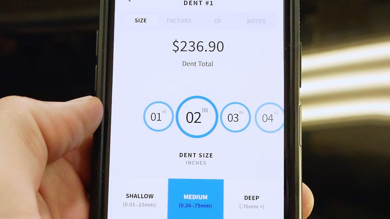 How Much Does Paintless Dent Repair Cost - Excel Dent Removal ...