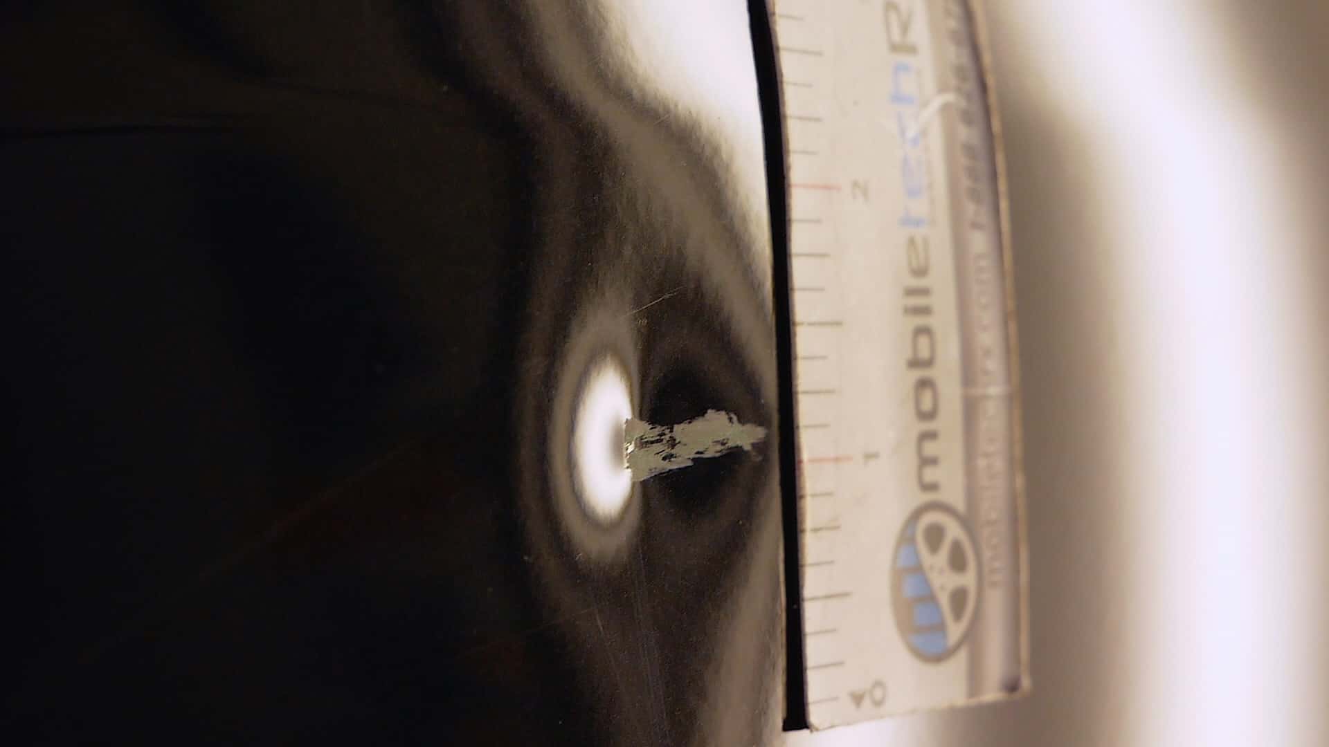 Repairing a Dent In a Car - Excel Dent Removal | Paintless Dent Repair ...